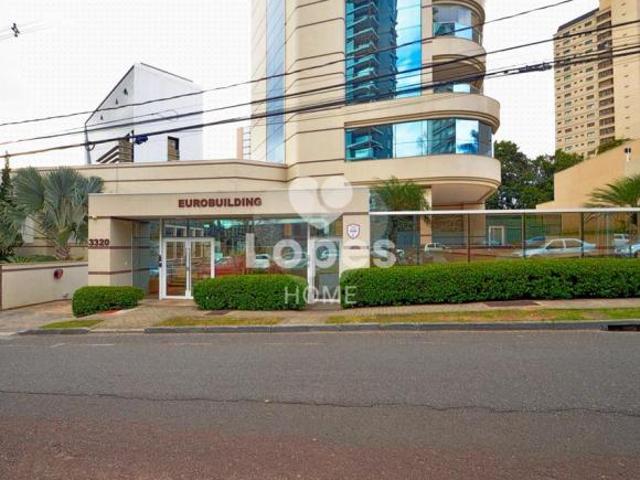 APARTAMENTO ALTO PADRÃO COM 4 DORMITÓRIOS E 5 GARAGENS NO ECOVILLE