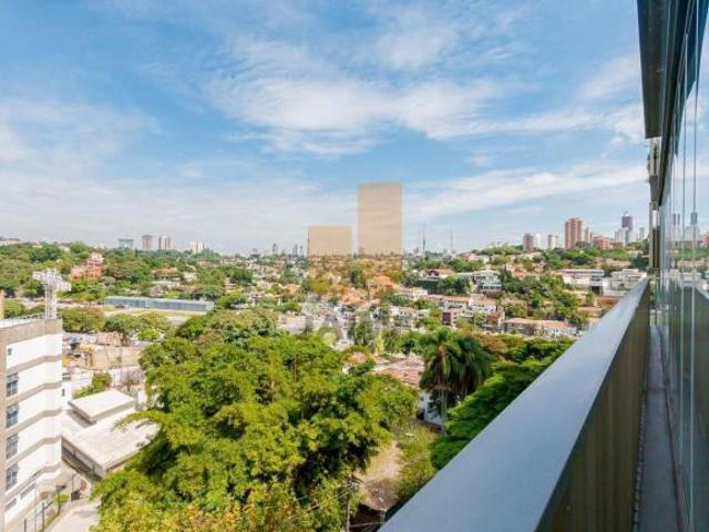 Apartamento alto padrão com 4 dormitorios sendo 4 suítes e 6 vagas em prédio novo no contra piso