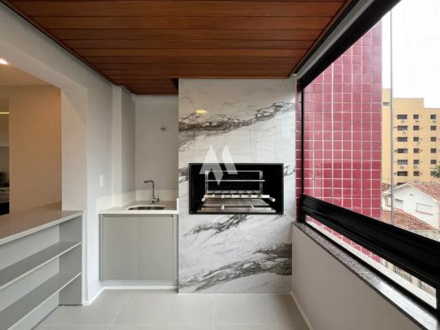 Apartamento Alto Padrão com 4 quartos e 4 vagas à venda no Boqueirão Santos/SP
