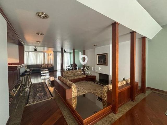 Apartamento Alto Padrão com 4 quartos + Participaç