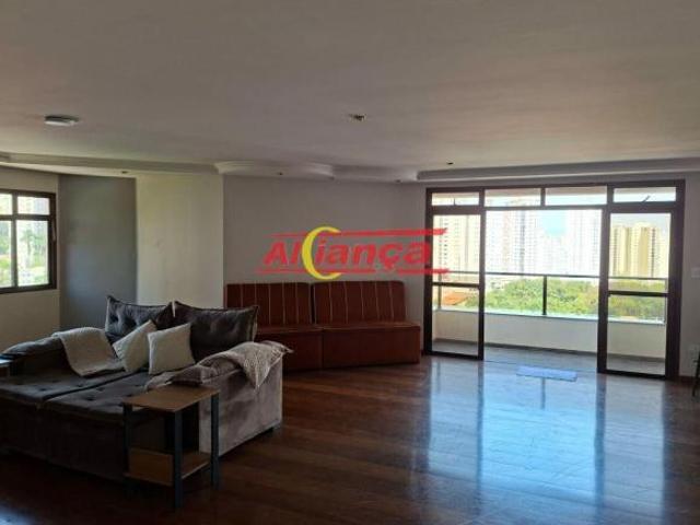 Apartamento Alto Padrão com 4 Suítes, 256 metros, 4 Vagas Santana / SP