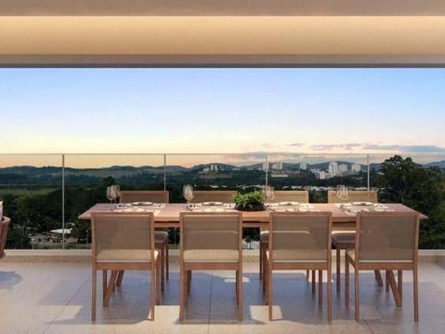 Apartamento alto padrão com 4 suítes à venda, 300 m² por R$ 4.176.000 Jardim das Colinas São Jos