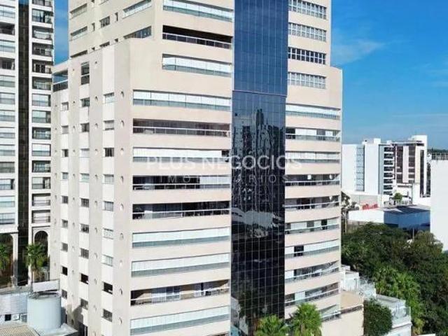 Apartamento alto padrão com 4 suites e 4 vagas de garagem, para venda ou locação no coração do Campo