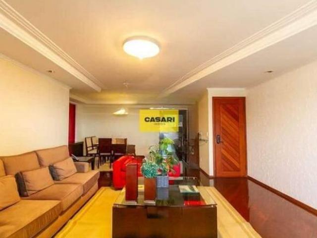 Apartamento Alto Padrão com 4 Suítes e Vista Livre à Venda – Próximo à Av. Kennedy e Rod. Anchieta –