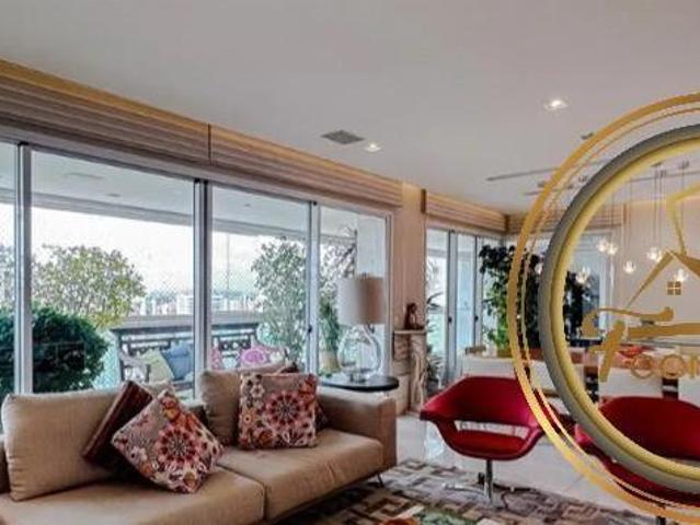 Apartamento Alto Padrão com 4 suítes na Mooca