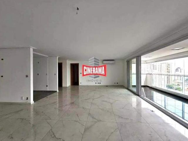 Apartamento Alto padrão com 4 suítes para venda no Bairro Santa Paula, em São Caetano do Sul