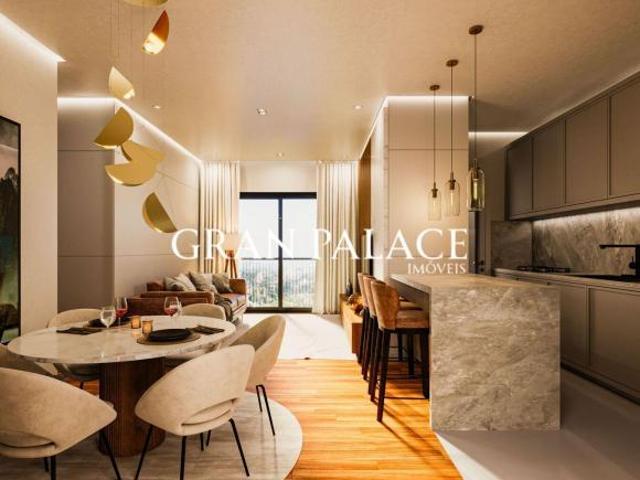 Apartamento Alto Padrão com infraestrutura completa em Gramado