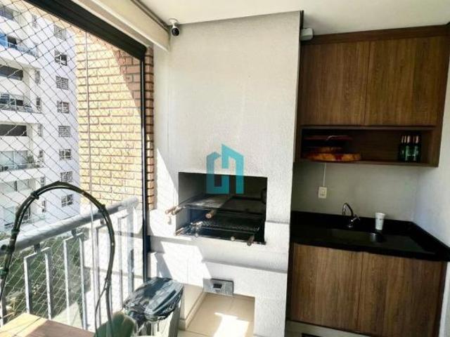 Apartamento Alto Padrão com localização estratégica entre Faria Lima e JK