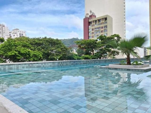 Apartamento alto padrão com lazer completo