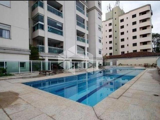 Apartamento Alto Padrão com Varanda Gourmet e Lazer Completo no Lauzane Paulista