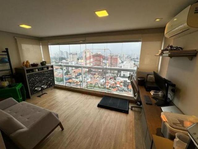 Apartamento alto padrão com varanda gourmet tatuapé