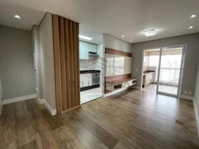 Apartamento alto padrão com varanda gourmet tatuapé Edifício Aristo By Lindenberg