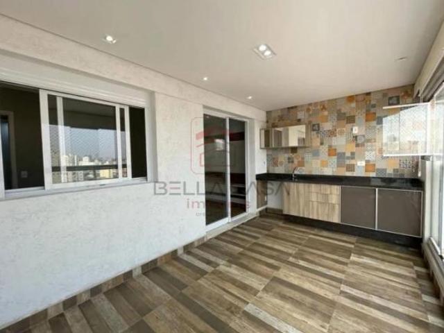 Apartamento alto padrão com varanda gourmet tatuapé Edifício Aristo By Lindenberg