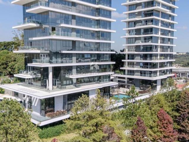 Apartamento alto padrão com vista 360º para o Parque Barigui – MAI Terrace | 245m² privativos | 3 o