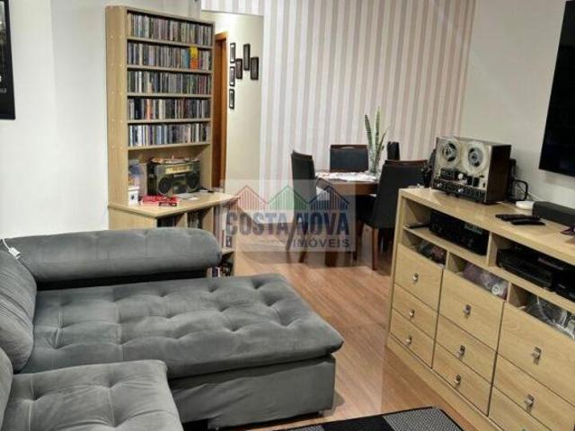 Apartamento alto padrão com vista incrível e lazer completo