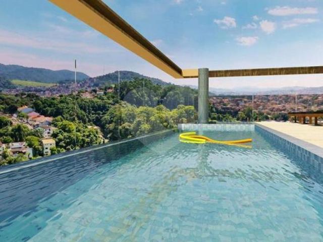Apartamento Alto Padrão com Vista para a Serra – Apenas 15 Unidades Exclusivas