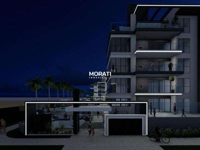 Apartamento Alto Padrão com vista para o mar à venda, 134 m² por R$ 1.415.085,00 Albatroz Matinh
