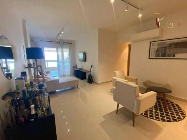 Apartamento Alto Padrão com Vista para o Mar no Canto do Forte