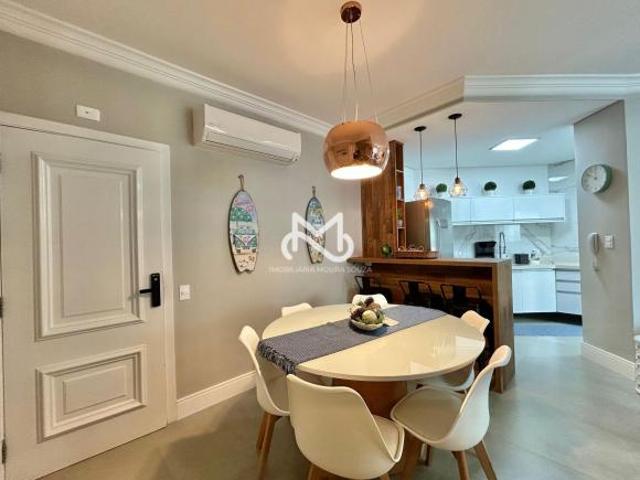 Apartamento Alto Padrão com vista para o mar no Módulo 02
