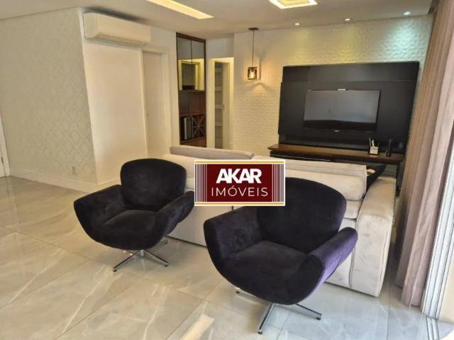 Apartamento com 3 dormitórios à venda, 157 m² por R$ 1.760.000,00 Centro São Bernardo do Campo/S