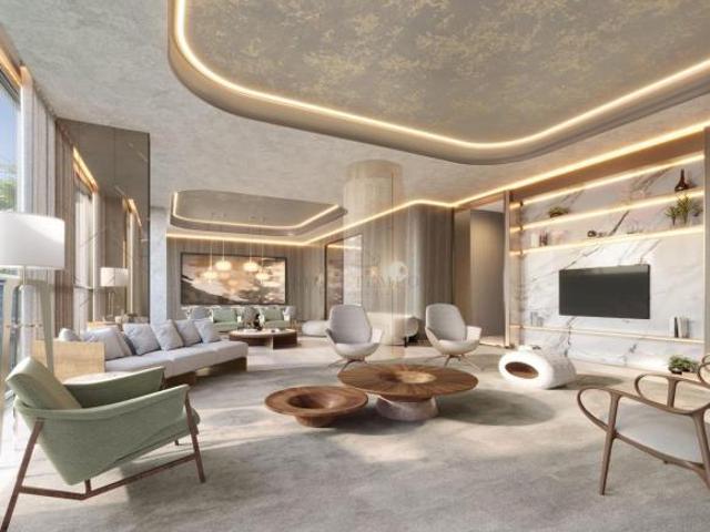 Apartamento Alto Padrão Condomínio Aura Pacaembu –258 m² com 3 Suítes e 3 Vagas