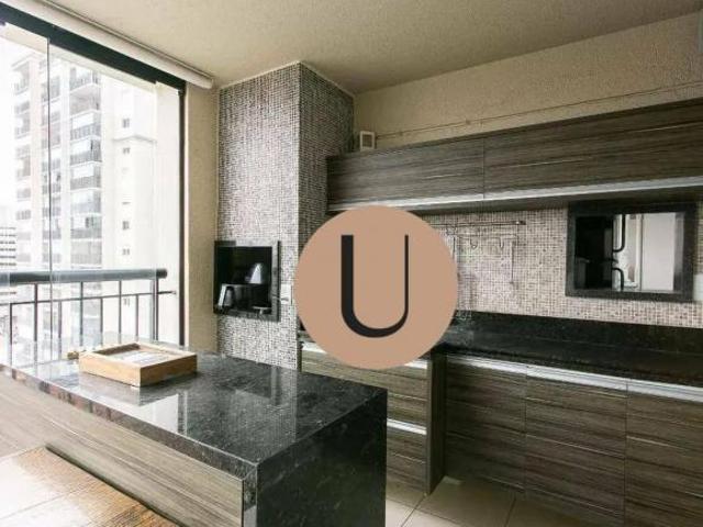 Apartamento Alto Padrão Condomínio Bonjour – 120 m², Varanda Gourmet, Mobiliado e Próximo ao Metrô V