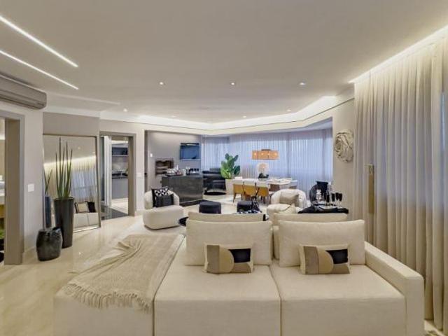 Apartamento Alto Padrão Condomínio Ed Eunice Weaver