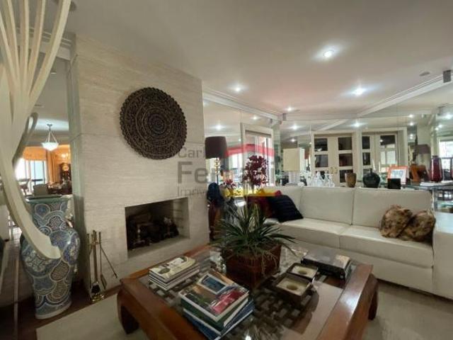 Apartamento alto padrão conforto e sofisticação 257m²
