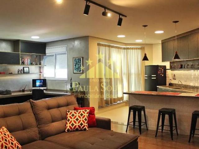 Apartamento Alto Padrão Cobertura à venda no Infinity, MOBILIADO, 3 dormitórios, 1 suíte, 3 vagas co
