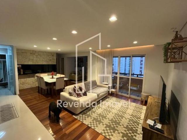 Apartamento Alto Padrão de 86m² com 2 Quartos e 2 Vagas à Venda na Vila Mascote
