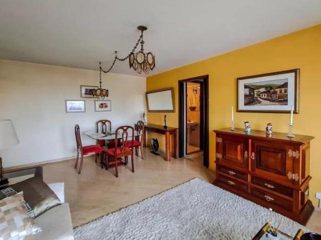 Apartamento Alto Padrão de 90m² com 3 Quartos e 1 Vaga à Venda na Vila Mariana