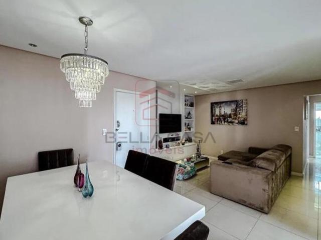 Apartamento Alto Padrão de 103m² na Mooca | Varanda Gourmet e 2 Vagas