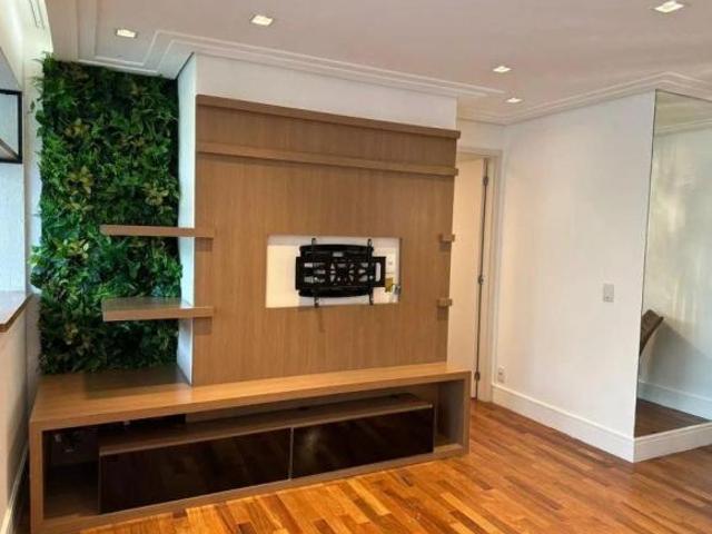Apartamento Alto Padrão de 103m² com 3 Quartos e 2 Vagas à Venda no Morumbi
