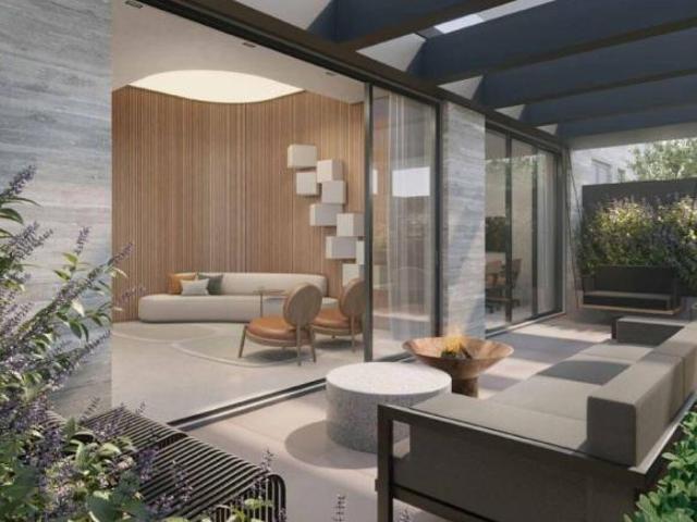Apartamento Alto Padrão de 108 m² com 3 quartos à venda no Ahú em Curitiba