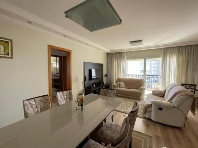 Apartamento Alto Padrão de 134m² com 3 Quartos e 3 Vagas à Venda na Vila Sônia