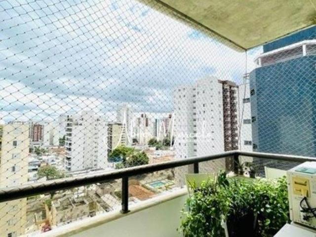 Apartamento Alto Padrão de 150m² com 3 dormitórios e Escritório na Vila Adyana em São José dos Campo
