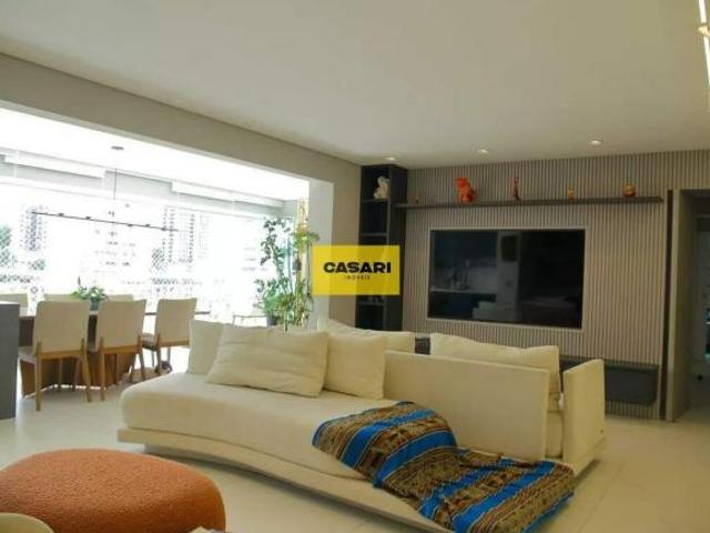 Apartamento Alto Padrão de 155 m² no Condomínio Domo Life em São Bernardo do Campo
