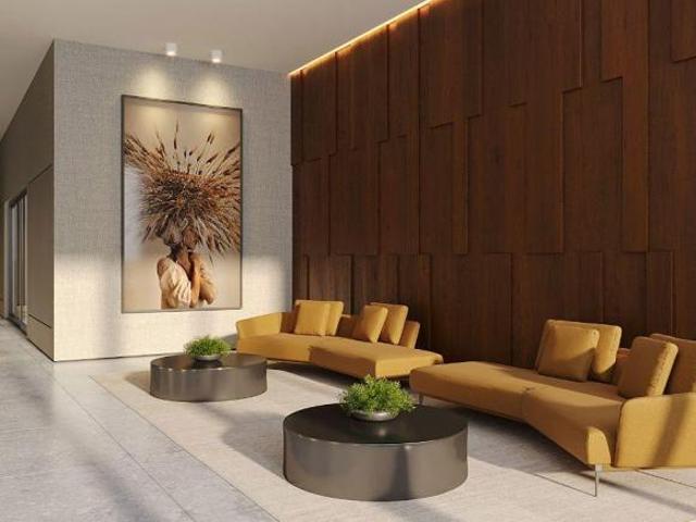 Apartamento Alto Padrão de 208,16m² com 3 quartos à venda no Água Verde Em Curitiba