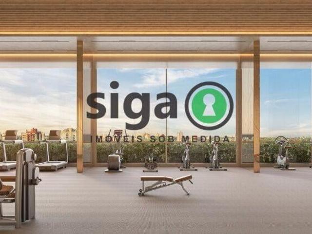 Apartamento no Brooklin com 4 Suítes, Varanda Gourmet e Lazer de Resort
