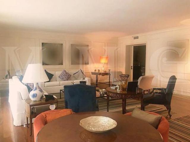 Apartamento Alto Padrão de 394 m² no Jardim Paulista