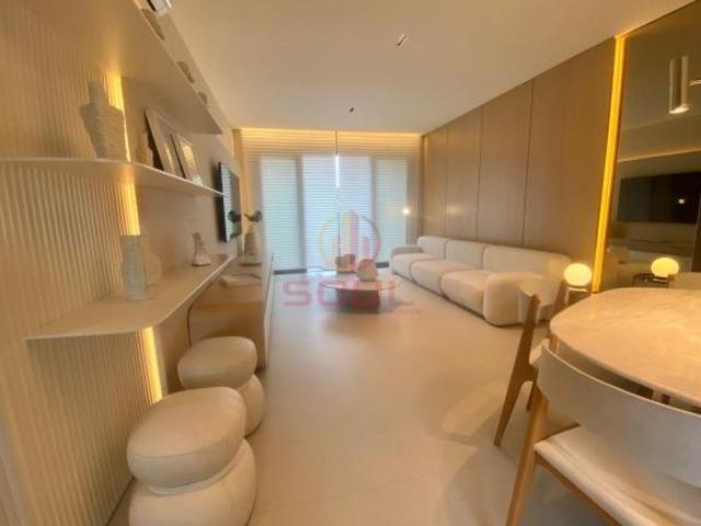Apartamento Alto Padrão Decorado e Mobiliado, 132m², 3 suítes, à venda | Bigorrilho Curitiba/PR