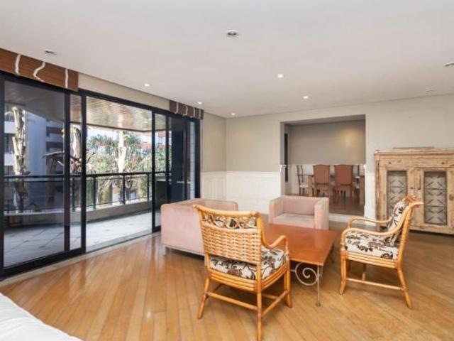 Apartamento alto padrão disponível para venda no bairro Consolação em São Paulo SP
