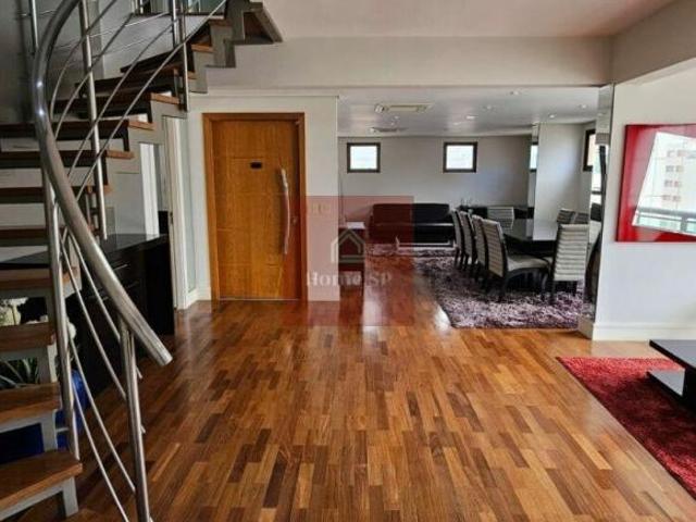 Apartamento alto padrão Duplex, em ponto nobre nos Jardins
