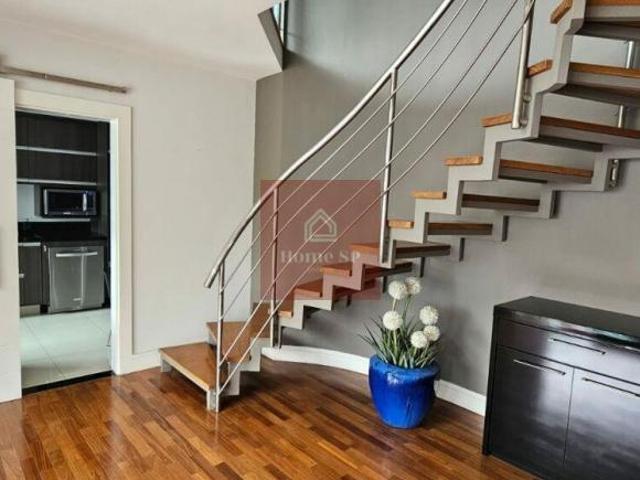 Apartamento alto padrão Duplex, em ponto nobre nos Jardins