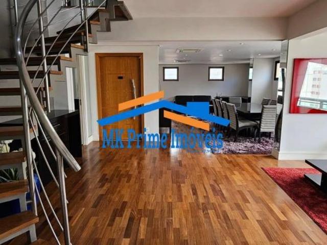 Apartamento alto padrão Duplex, em ponto nobre nos Jardins