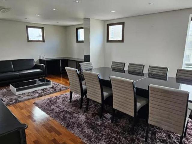 Apartamento alto padrão Duplex, mobiliado, em ponto nobre nos Jardins!