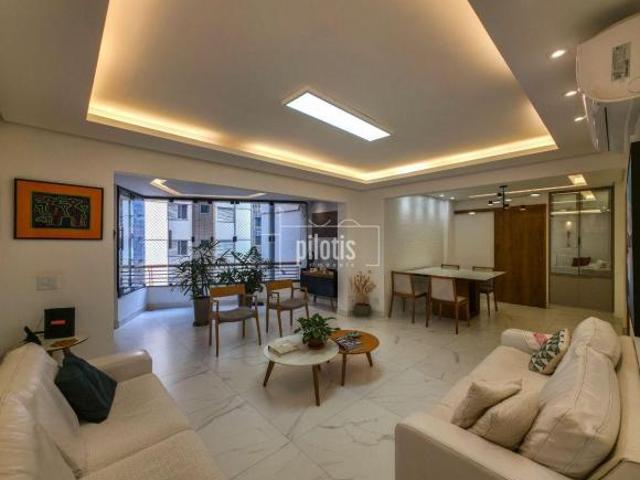 Apartamento Alto Padrão e Automatizado