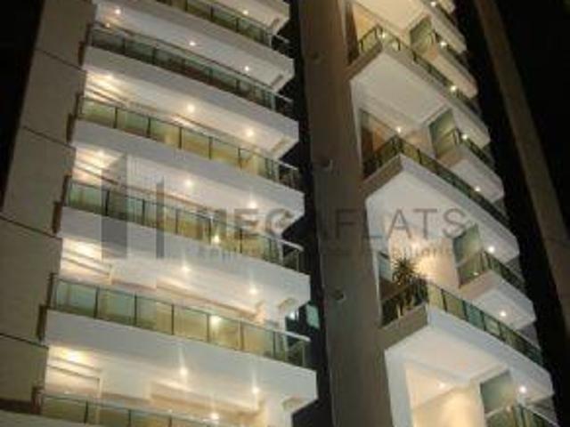APARTAMENTO ALTO PADRÃO ED. FLORIDA PENTHOUSES!