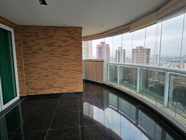Apartamento Alto Padrão Edifício Villa Lobos