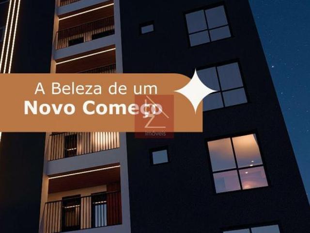 Apartamento Alto Padrão em Tingui, Curitiba/PR